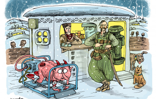 Підбірка блогожаб та фотоприколів від UAINFO за 28 листопада