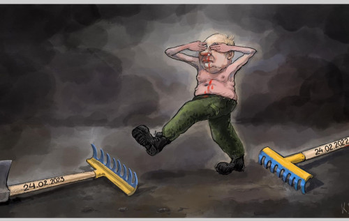 Підбірка блогожаб та фотоприколів від UAINFO за 23 лютого