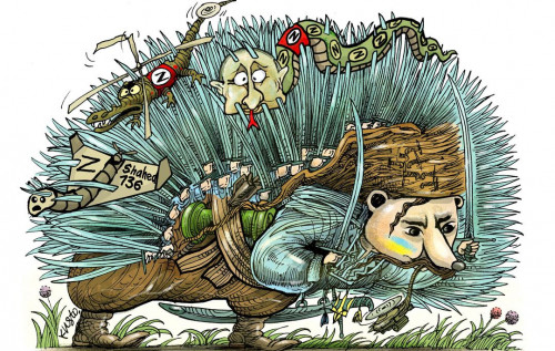 Підбірка блогожаб та фотоприколів від UAINFO за 2 листопада