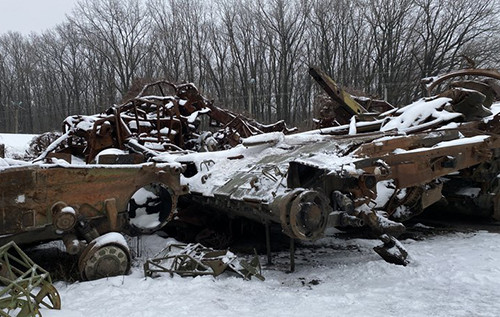 ЗСУ "відмінусували" ще 700 окупантів та "демілітаризували" 15 ББМ і 18 ...