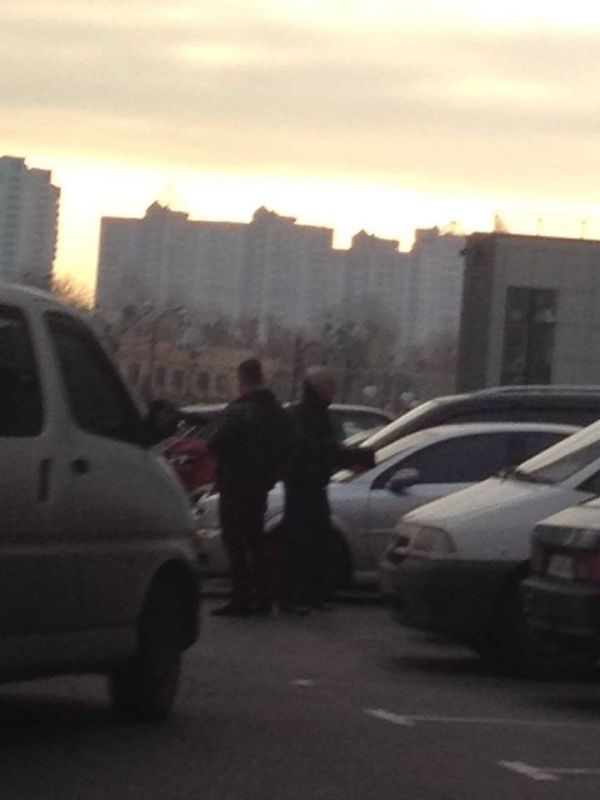 Как в Киеве жирует генерал-майор милиции Польский. ФОТО