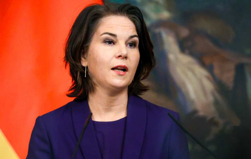 "Це варіант": Бербок підтримала обмін ракет Storm Shadow на Taurus для ...