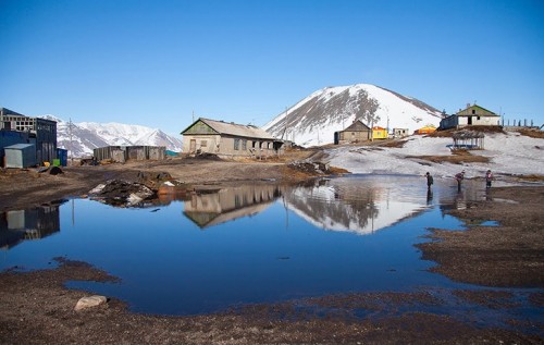 The Economist: Чукотка и Аляска живут в разных эпохах