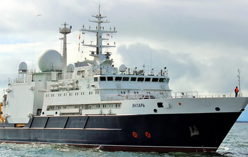 В НАТО показали, як можна нищити флот Росії